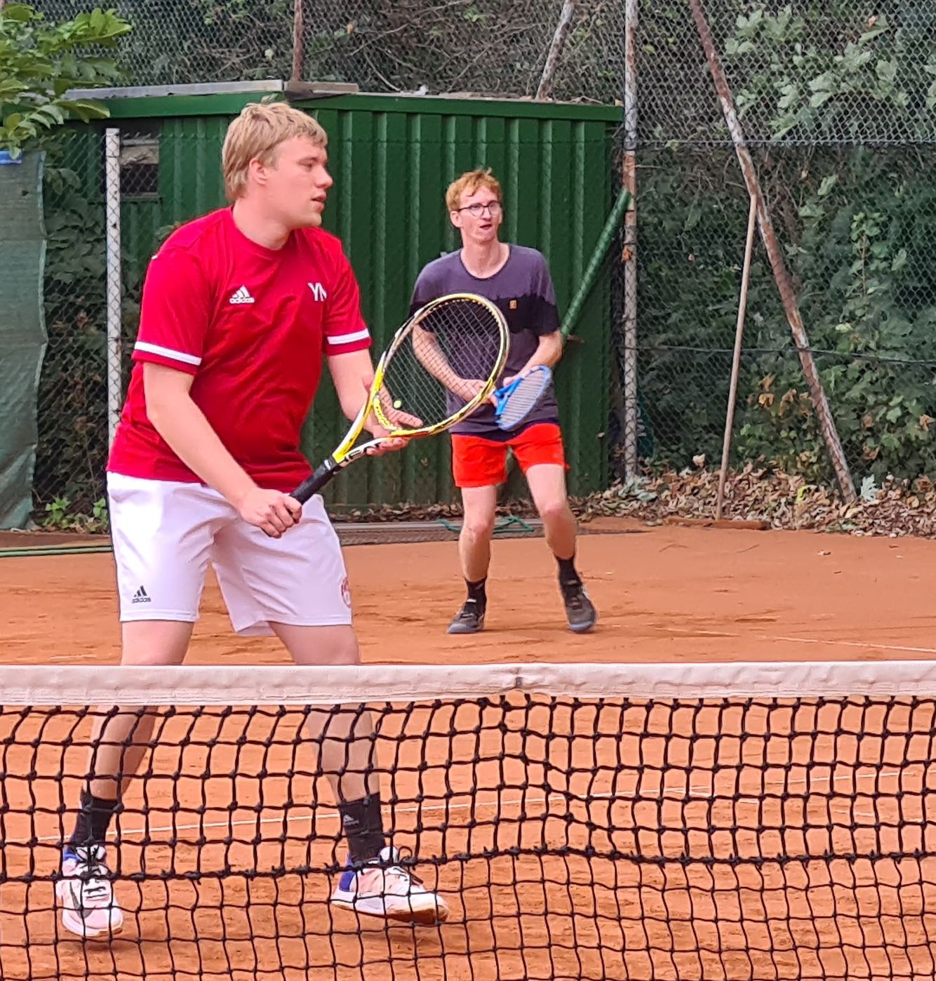 2. Herren: Drittes Spiel – Dritter Sieg - TC Rot-Weiss Dinslaken
