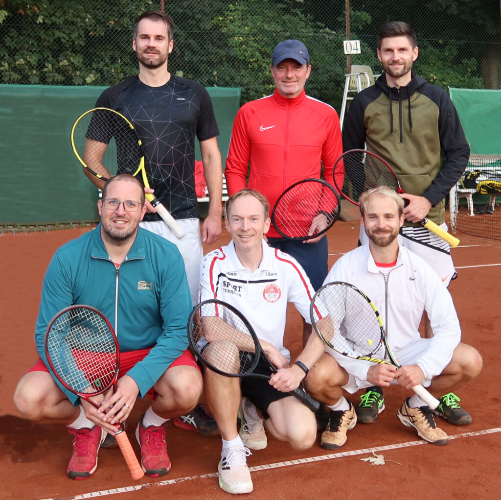 TC Rot-Weiss Dinslaken - Ihr Tennisclub in Dinslaken